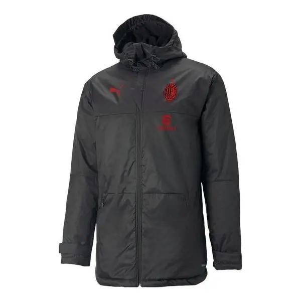 PUMA Ac Milan Training Winter Jacket