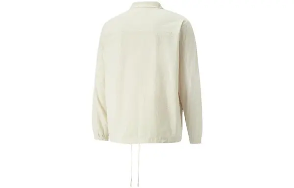 PUMA Mmq Seersucker Shirt Jacket