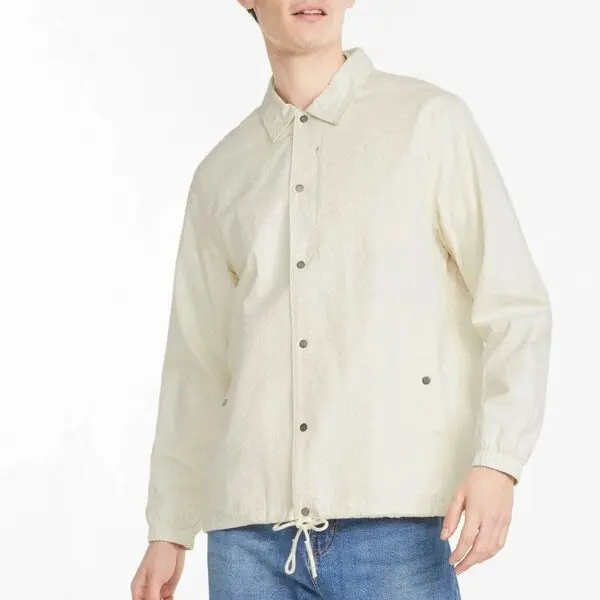 PUMA Mmq Seersucker Shirt Jacket