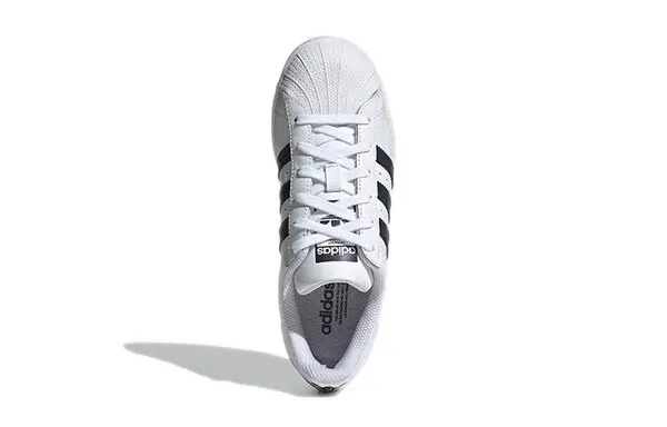 Adidas Originals Superstar Shoes - White/black