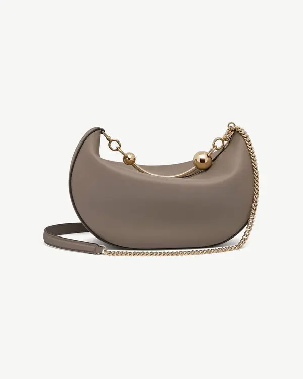 Strathberry Crescent Moon Bag