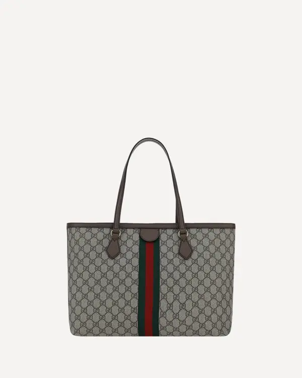 Gucci Ophidia Gg Supreme Tote Bag