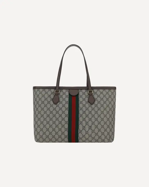 Gucci Ophidia Gg Supreme Tote Bag