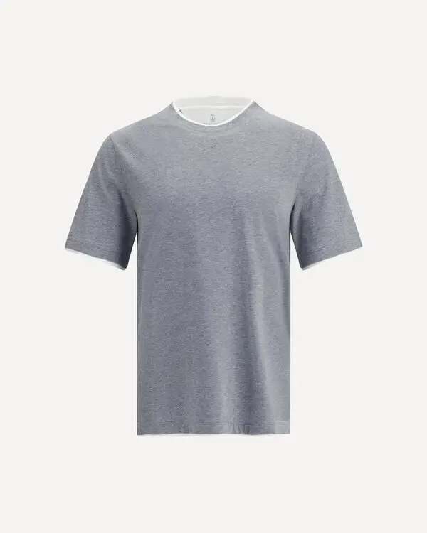 Brunello Cucinelli Cotton T-shirt