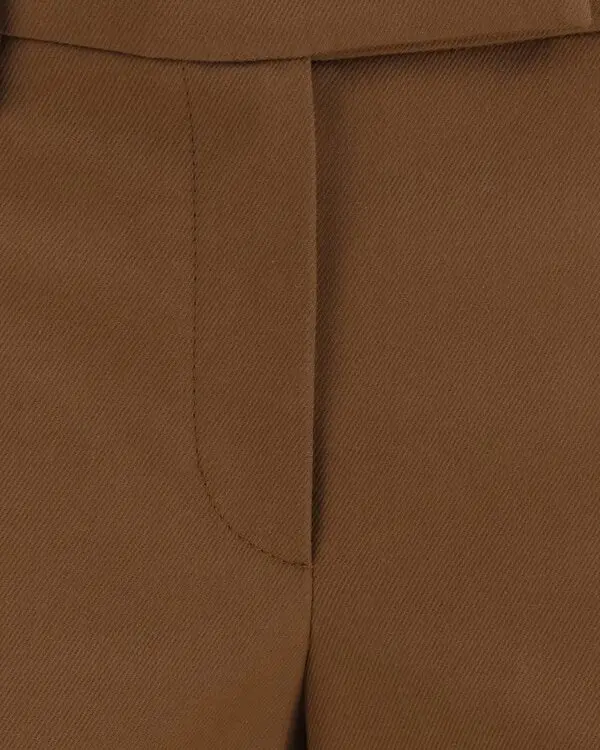 Brunello Cucinelli Straight-leg Cotton Pants