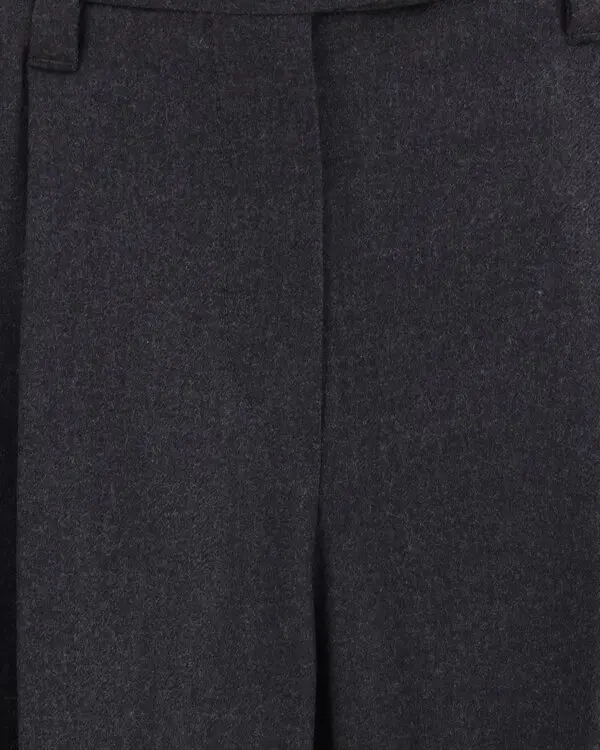 Brunello Cucinelli Tailored Virgin Wool Pants