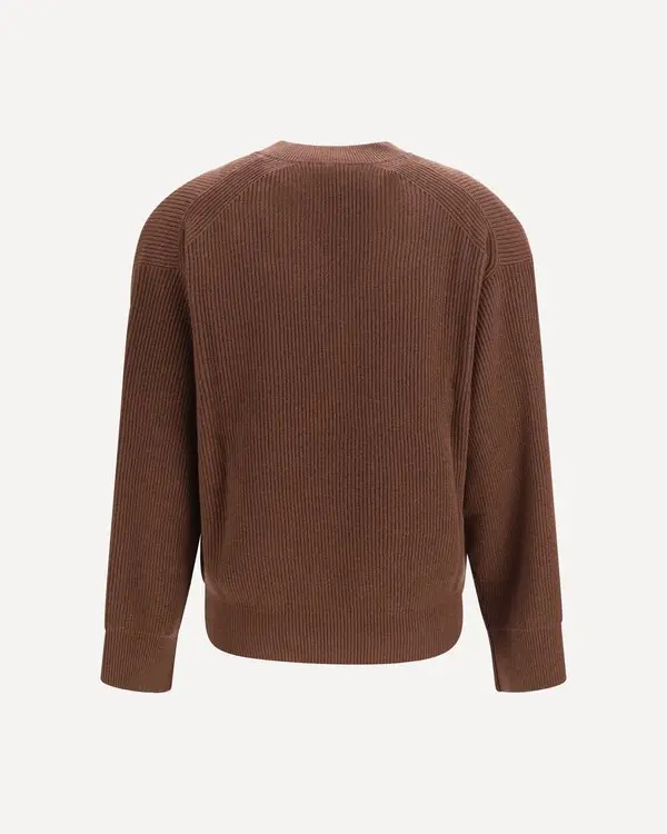 Brunello Cucinelli V-neck Sweater