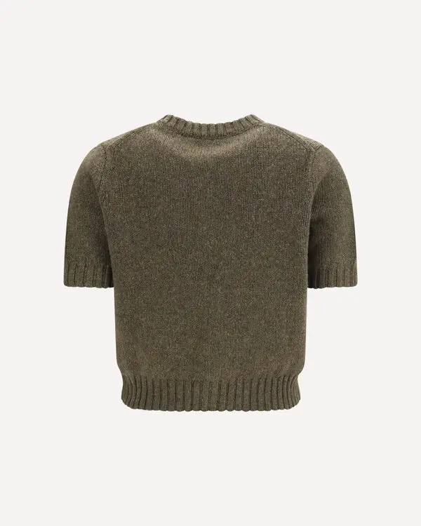 Khaite Nora Cashmere Cardigan