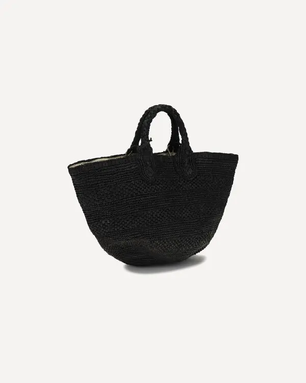IBELIV Raffia Handbag