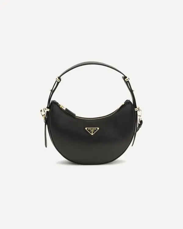 Prada Arqué Shoulder Bag