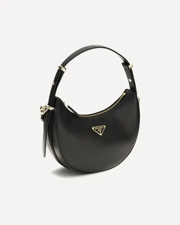 Prada Arqué Shoulder Bag