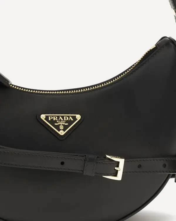 Prada Arqué Shoulder Bag
