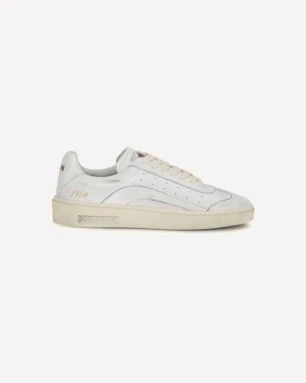 Dsquared2 Rider Sneakers - White