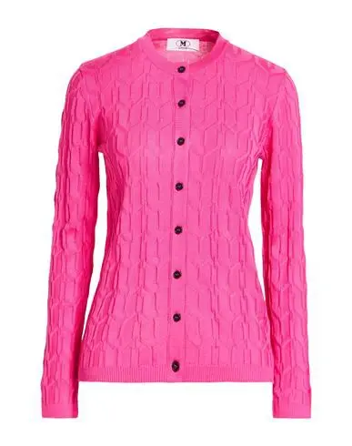 Missoni Jacquard Knit Cardigan - Pink