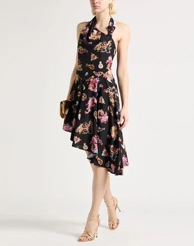 Versace Midi Dress