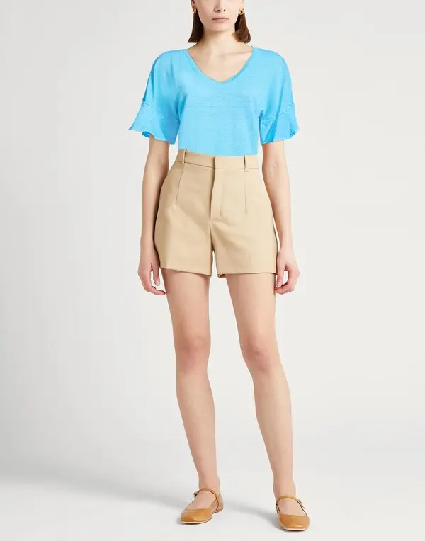 120% Lino Linen T-shirt