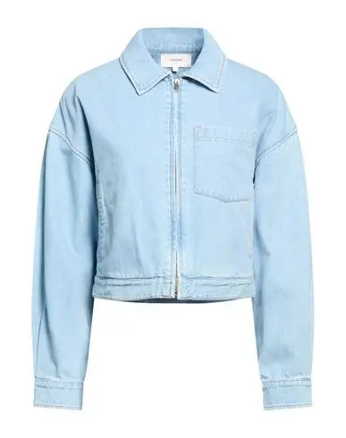 Xirena Denim Trucker Jacket - Blue