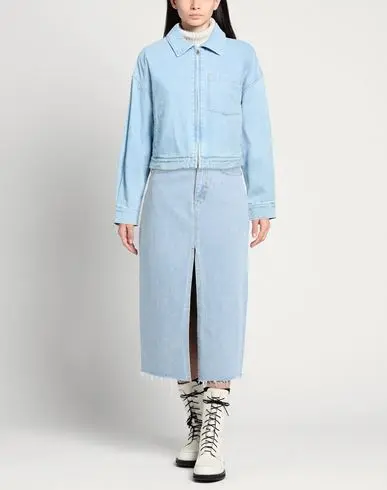 Xirena Denim Trucker Jacket