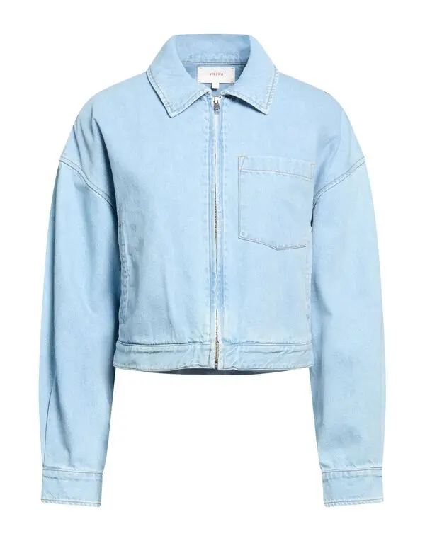 Xirena Denim Trucker Jacket