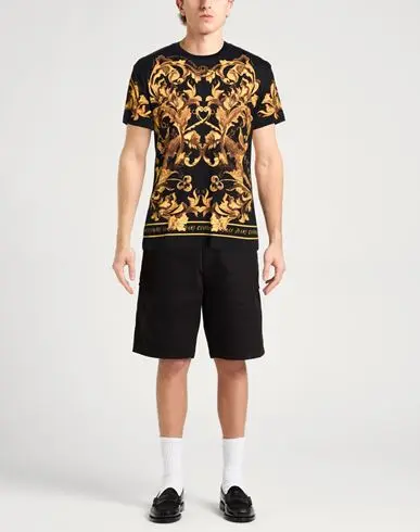 Versace T-shirt Size Cotton