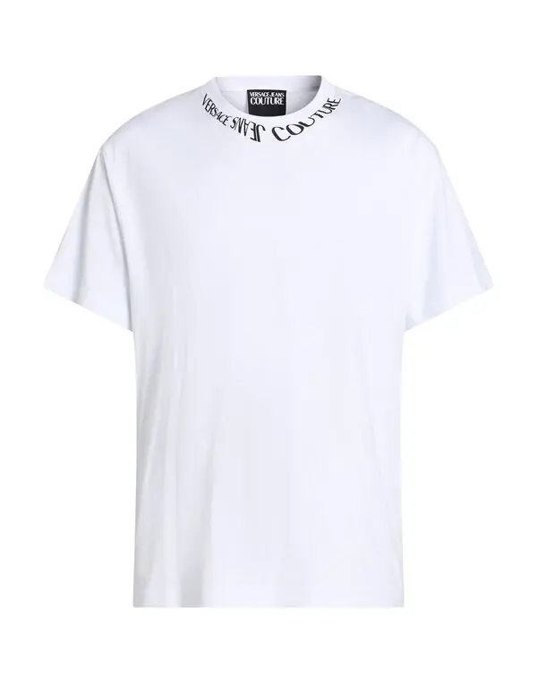 Versace T-shirt Size Cotton
