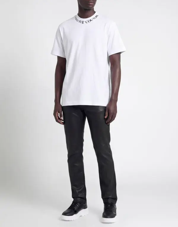 Versace T-shirt Size Cotton