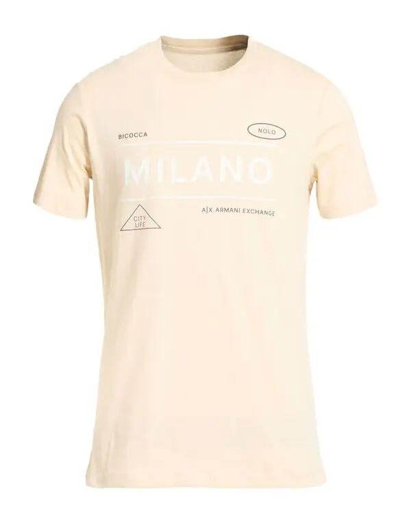 Armani Exchange T-shirt Size Cotton