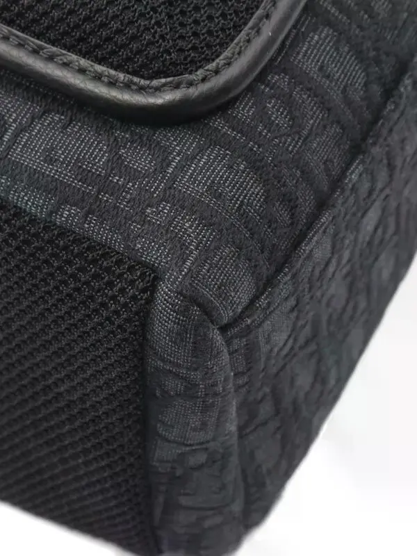 Dior Oblique Canvas Backpack