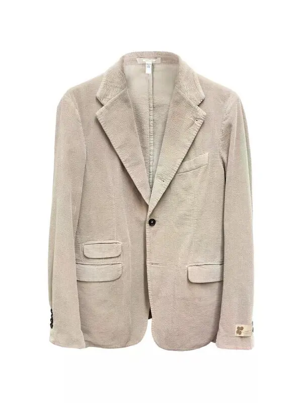 Massimo Alba Baby Corduroy Blazer