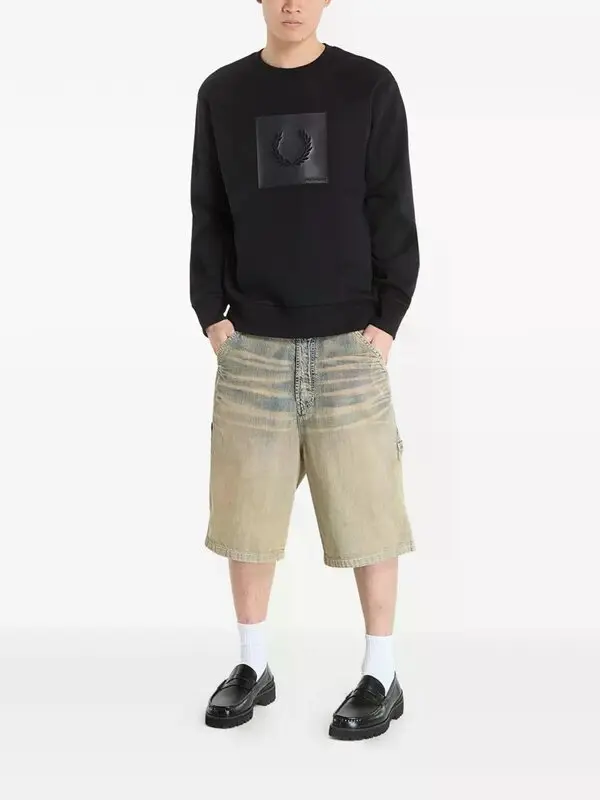 Fred Perry Graphic Sweatshirt