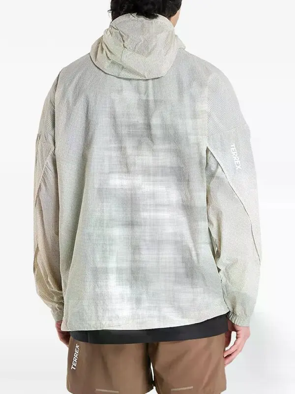 Adidas Xploric Clima365 Wind Anorak Jacket