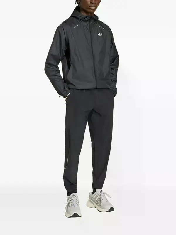 Adidas Tech Trefoil Essentials Track Pants