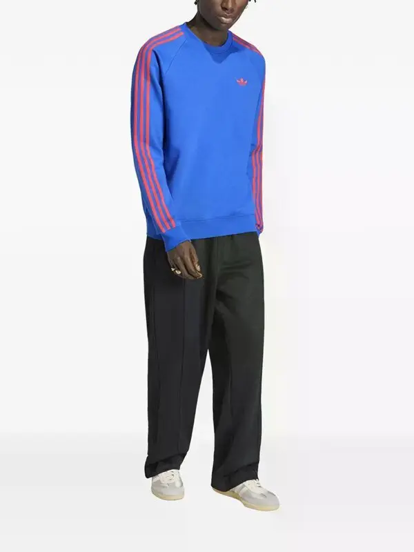 Adidas 3-stripes Crew Neck Sweater