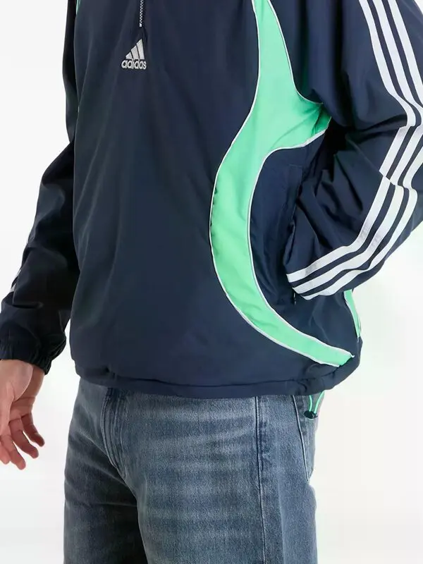 Adidas Teamgeist Half-zip Sweater