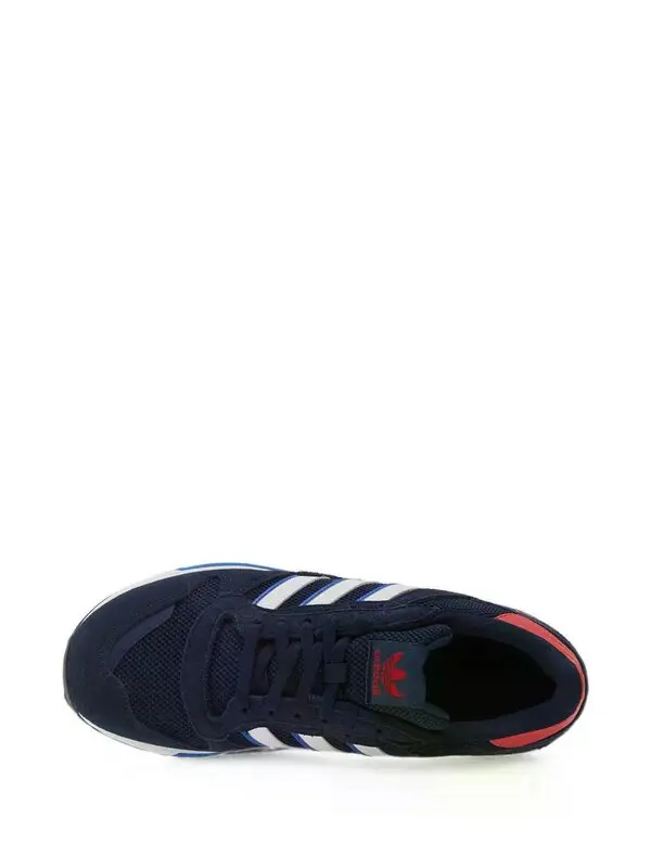 Adidas Zx 600 Panel Sneakers - Blue