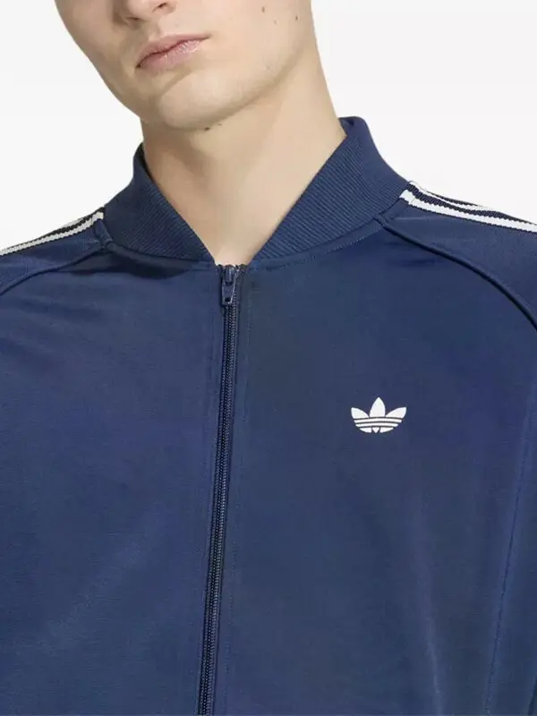 Adidas Britcore Superstar Zip-up Sweater