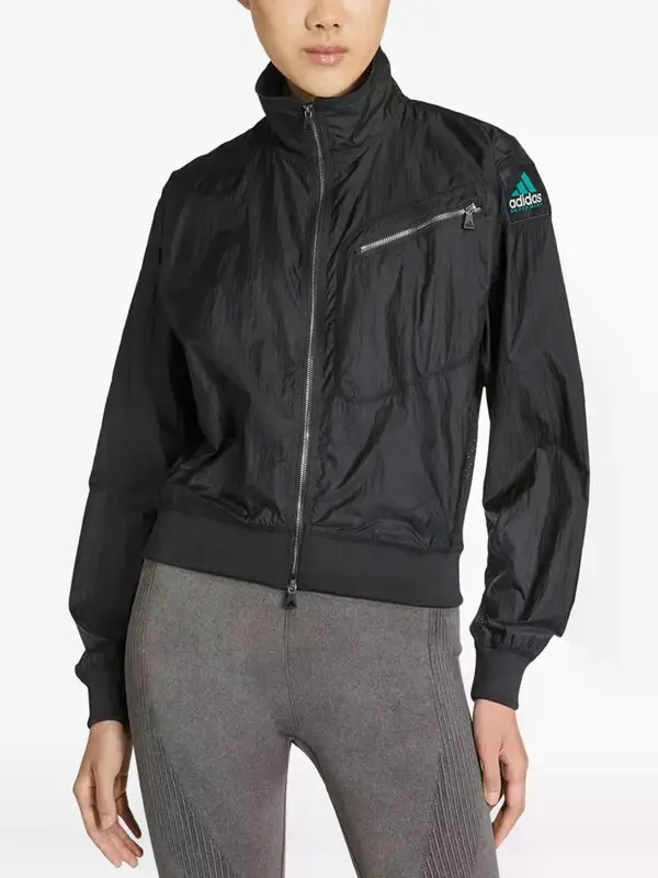 Adidas Equipment Logo-patch Track Jacket