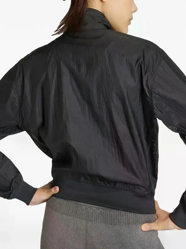 Adidas Equipment Logo-patch Track Jacket