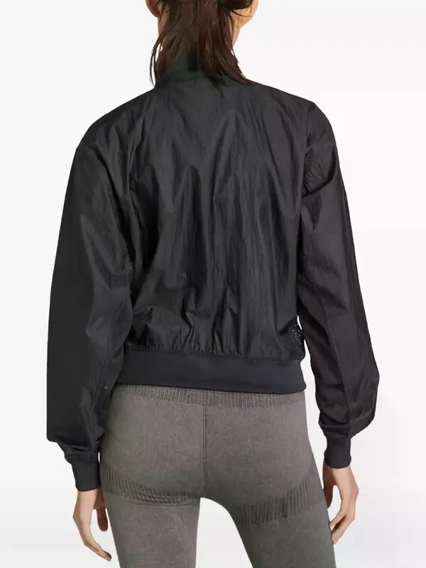 Adidas Equipment Logo-patch Track Jacket
