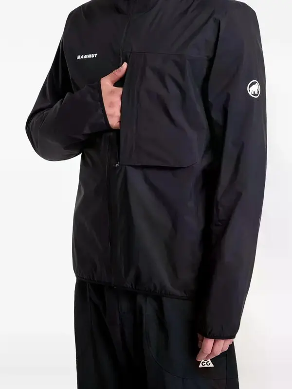 MAMMUT Ducan Light Hooded Jacket