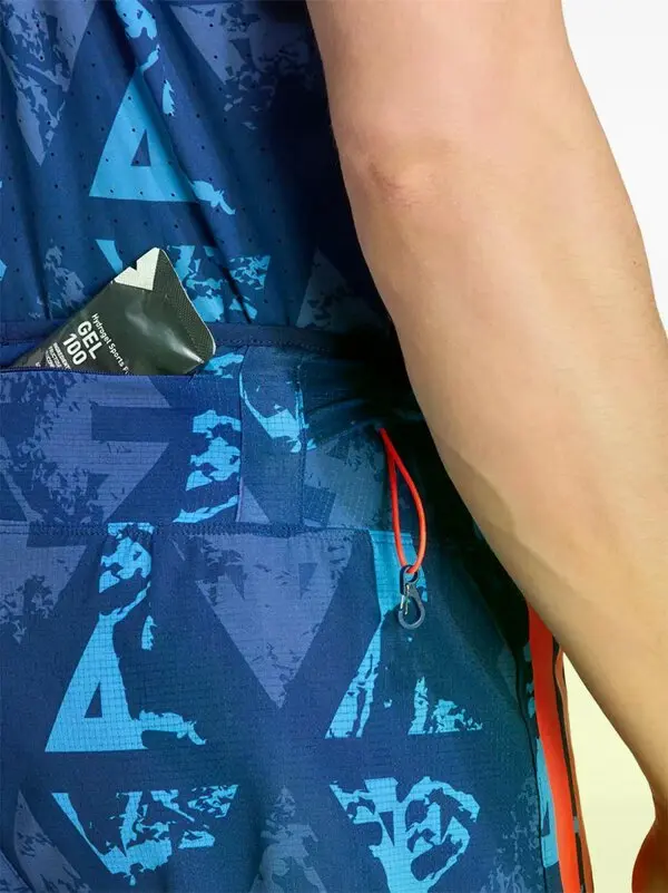 Adidas Adizero Labrum Gel Pocket Shorts