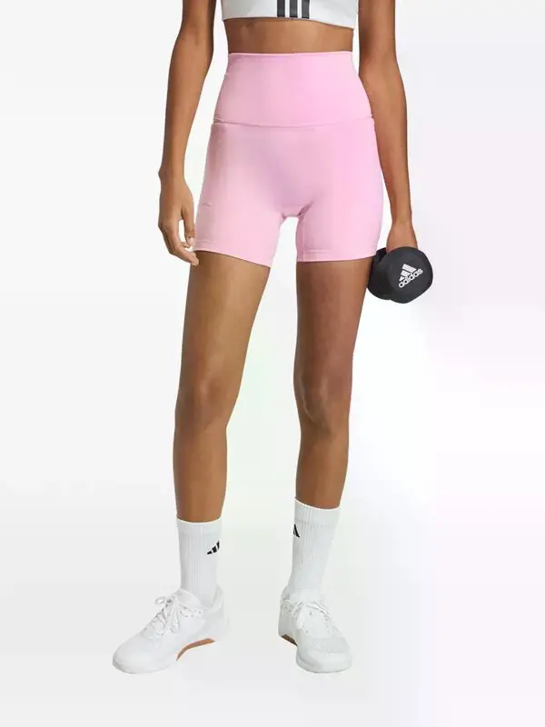 Adidas Studio All Me Performance Shorts