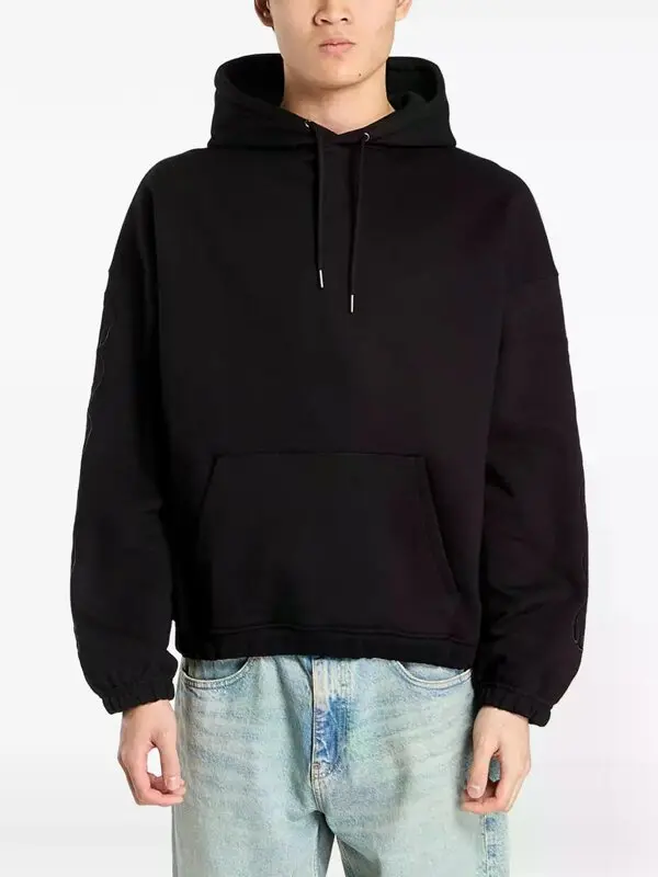 WASTED Boxy Hoodie