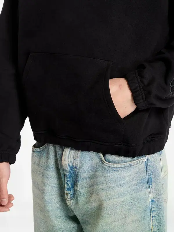 WASTED Boxy Hoodie