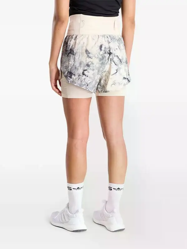 Adidas Spray-dye Two-in-one Shorts