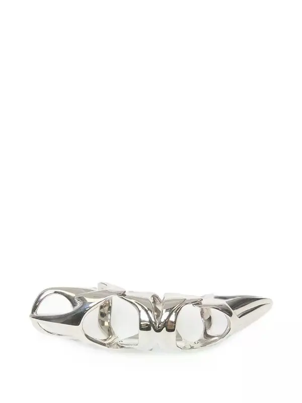 VITALY Absolute Articulated Ring - Silver