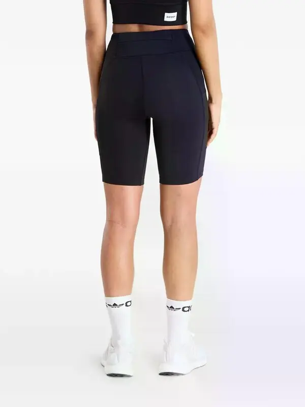 SAYSKY Motion Logo-patch Shorts