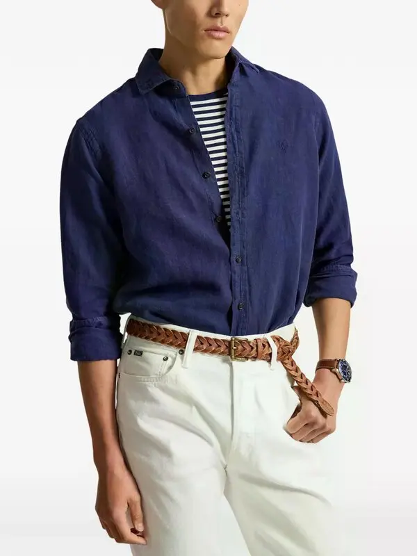 Polo Ralph Lauren Embroidered-pony Shirt