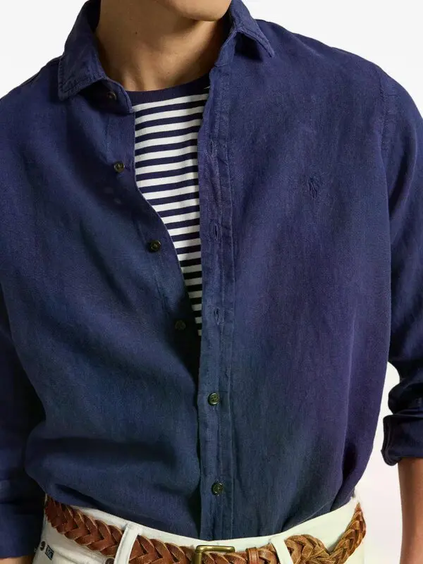 Polo Ralph Lauren Embroidered-pony Shirt