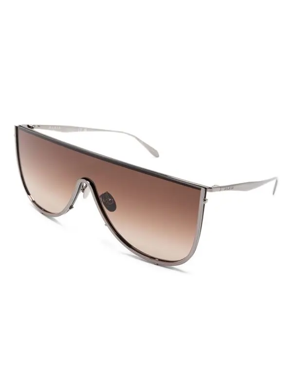 Alaïa Shield Sunglasses